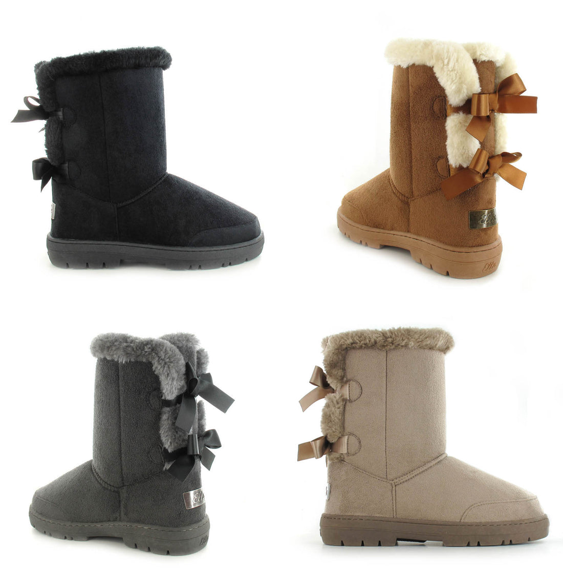 BOOTS – Ella Shoes