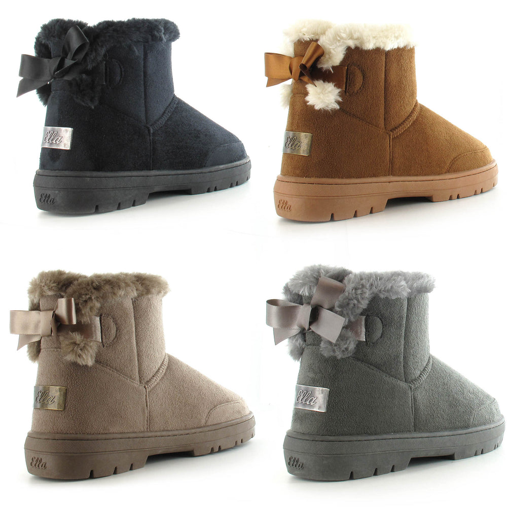 BOOTS – Ella Shoes